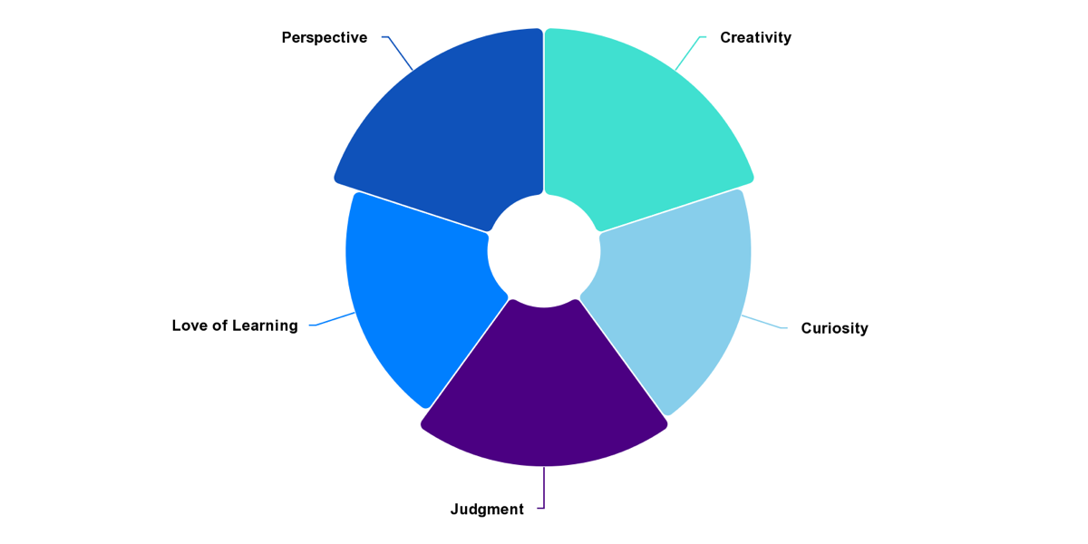 Strengths Assessment: A Refined 24-Aptitude Profile